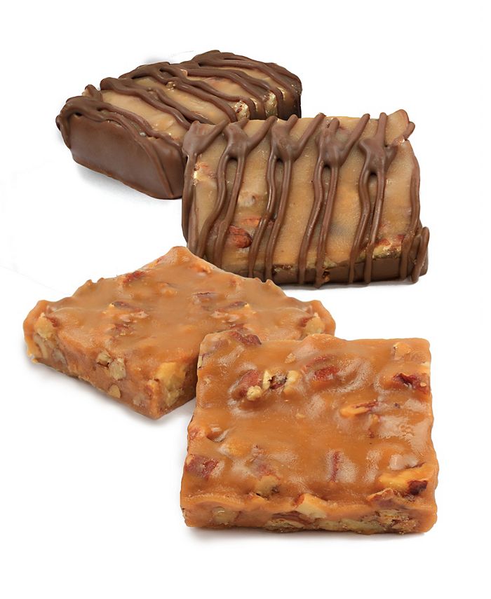 Ethel M Chocolates Pecan Brittle 24 Piece Collection - Macy's