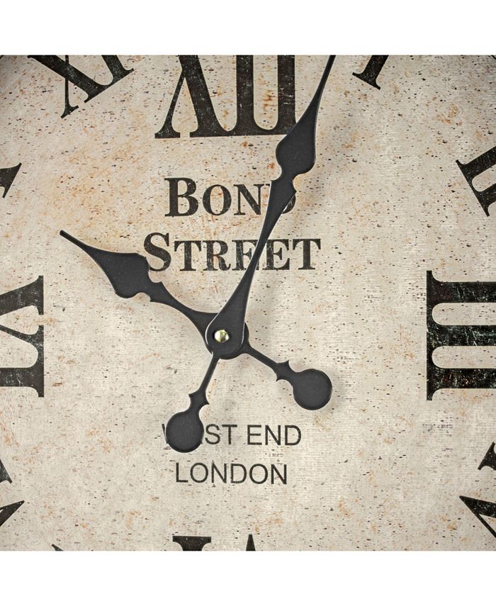 Crystal Art Gallery American Art Decor Bond Street West End Pocket ...