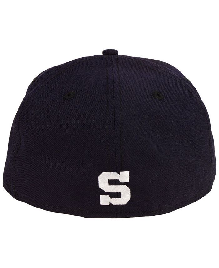 New Era Penn State Nittany Lions AC 59FIFTY-FITTED Cap - Macy's
