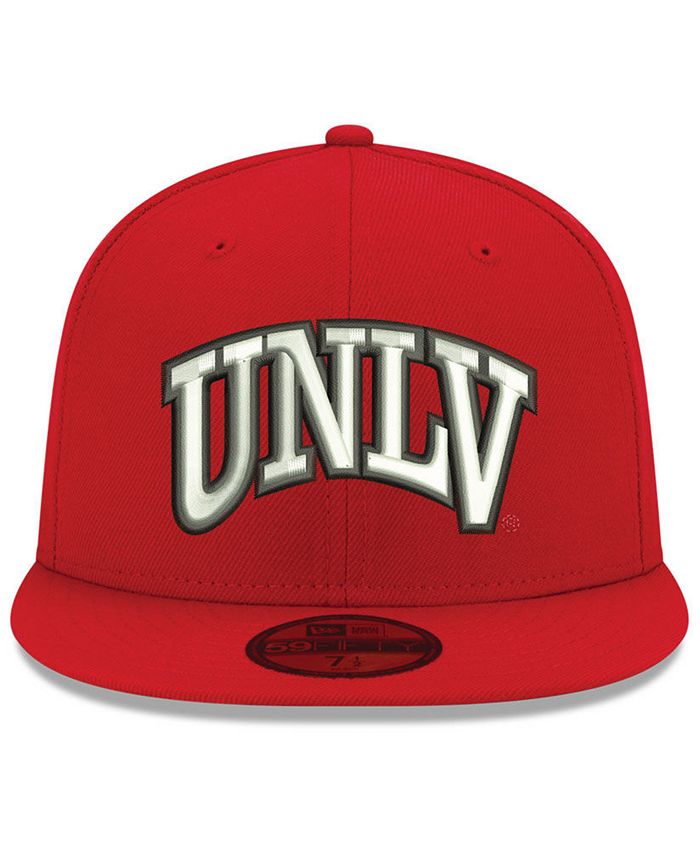New Era UNLV Runnin Rebels AC 59FIFTY-FITTED Cap - Macy's