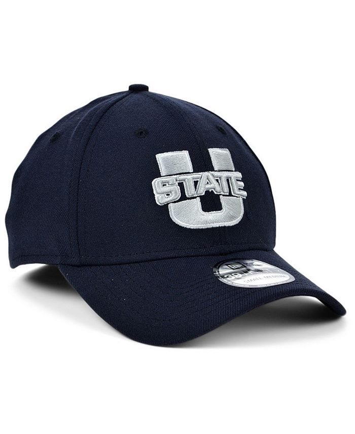 New Era Utah State Aggies College Classic 39THIRTY Cap - Macy's