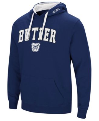 Colosseum Men's Butler Bulldogs Arch Logo Hoodie - Macy's