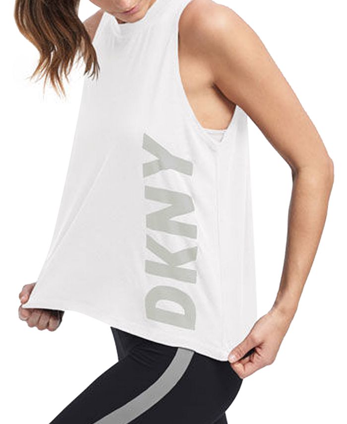 DKNY Women's Golden State Warriors Olivia Tank - Macy's