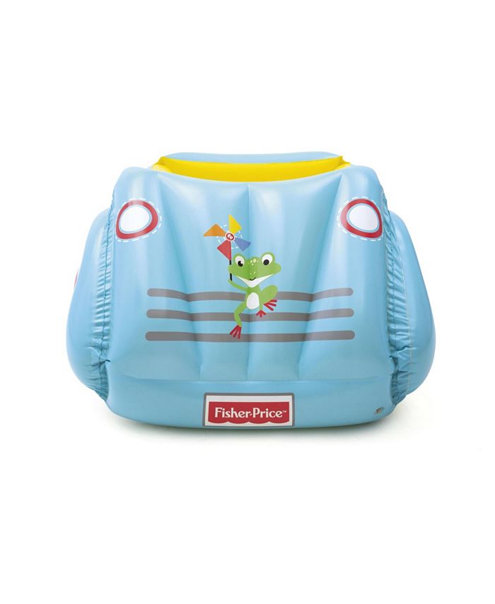 Redbox Bestway Fisher-Price Race Car Ball Pit - Macy's
