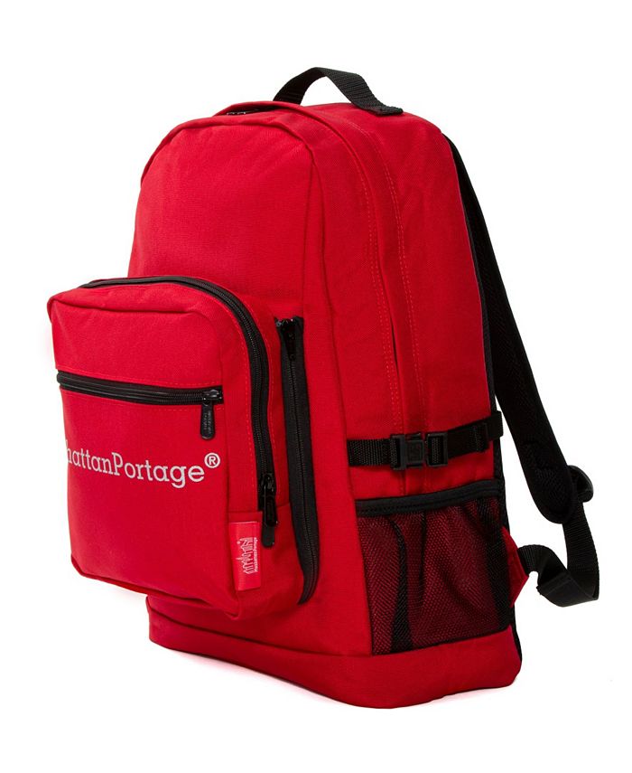 Manhattan Portage Graduate Backpack - Macy's