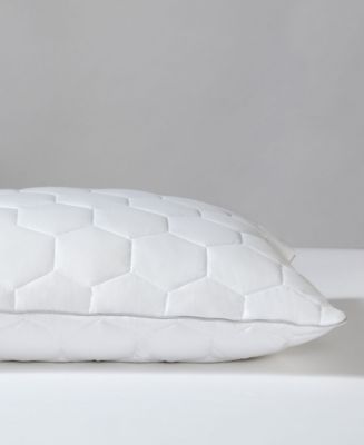 SHEEX Therma-Lux Down Alternative Back/Stomach Sleeper Pillow Standard ...