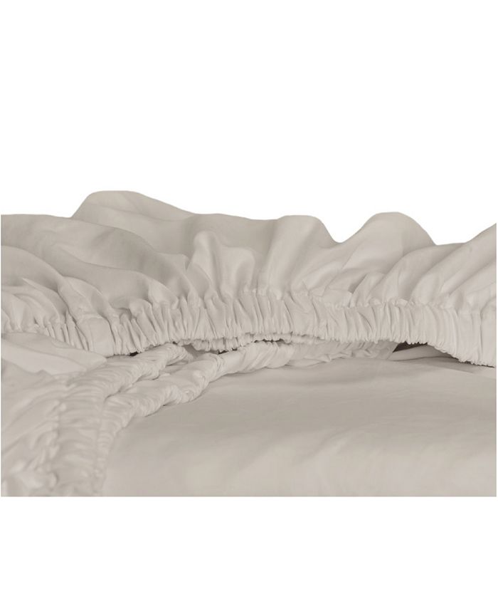 Jennifer Adams Home Jennifer Adams Lux Collection Twin Sheet Sets - Macy's