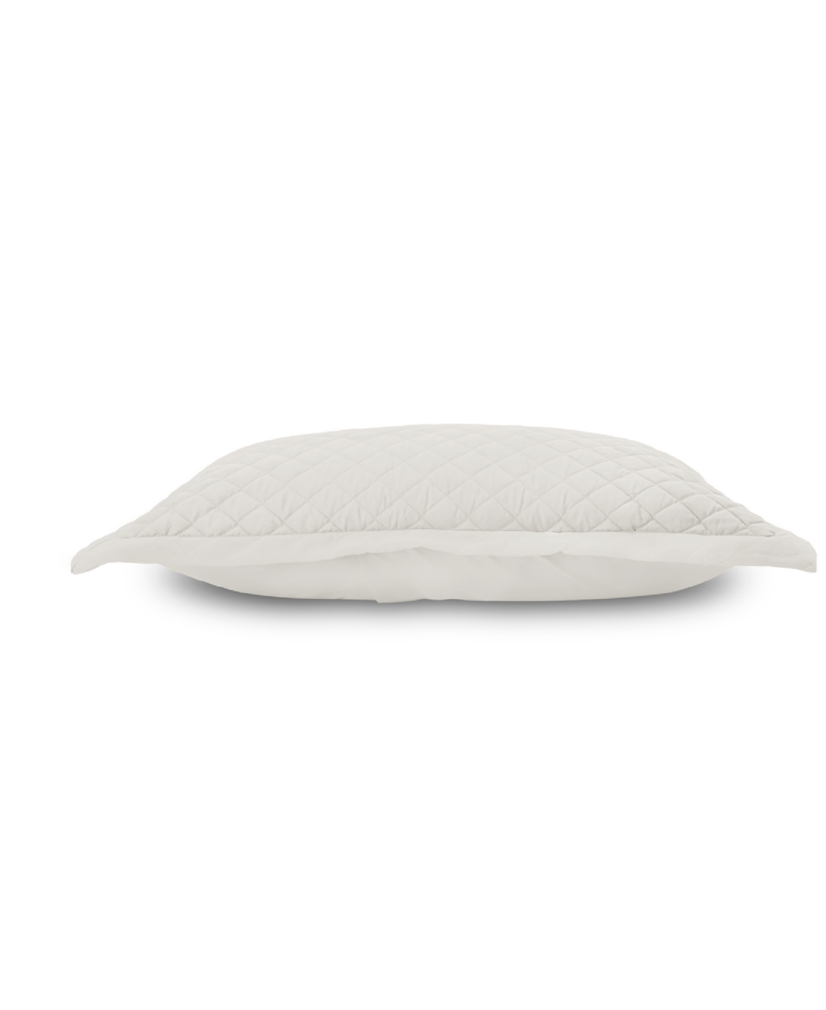 Click here for Jennifer Adams Diamond Standard Sham - Ivory prices
