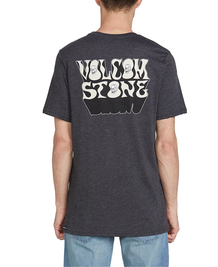 Volcom Men's Tomb Graphic T-Shirt - Macy's