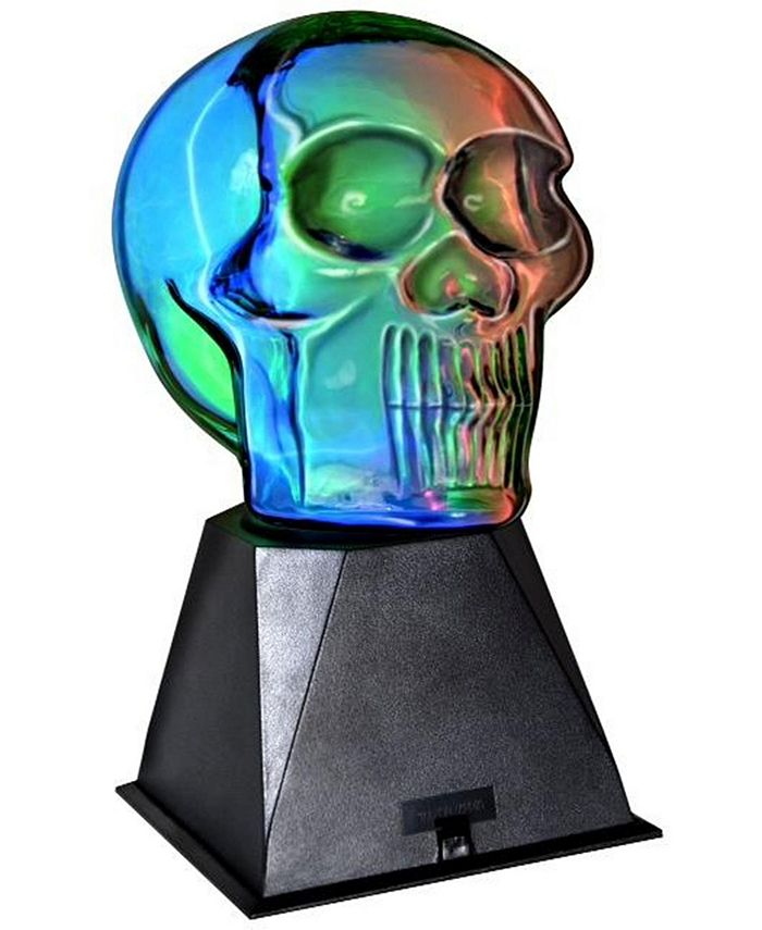 Creative Motion Plasma Skull - Macy's