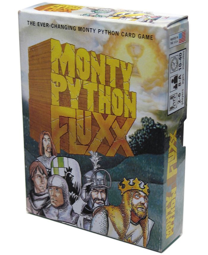 Looney Labs Monty Python Fluxx - Macy's