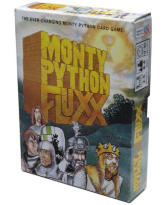Looney Labs Monty Python Fluxx - Macy's