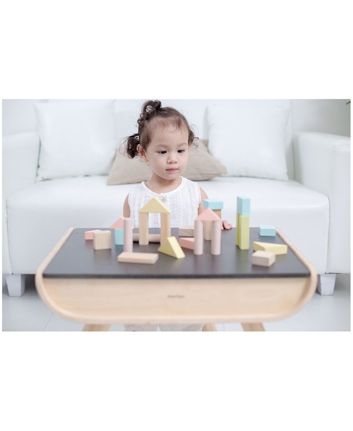 Plan Toys 40 Unit Blocks - Macy's