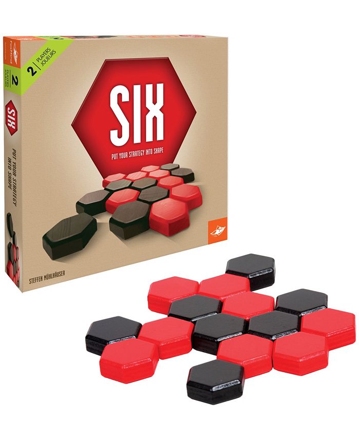 FoxMind Games Six - Macy's