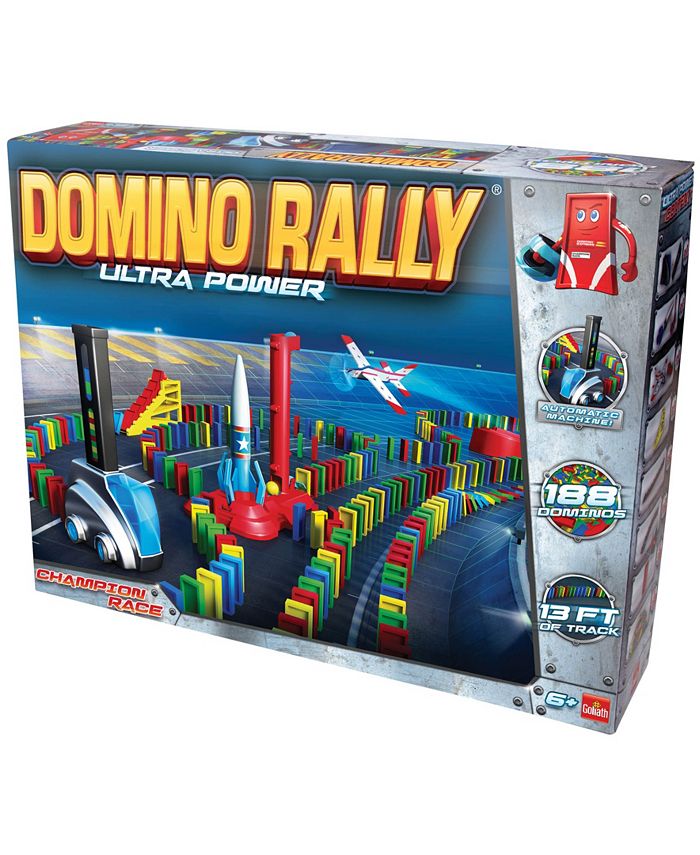 Goliath Domino Rally Ultra Power - Macy's