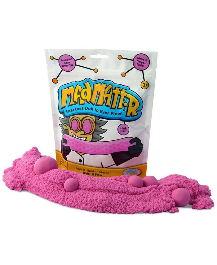 WABA Fun Mad Mattr Polybag - 10 Ounces - Pink - Macy's