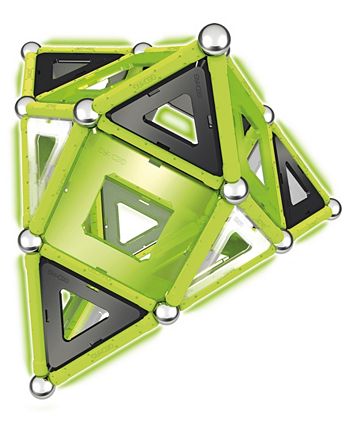 Geomag Glow - 104 Piece - Macy's