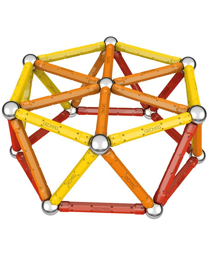 Geomag Color - 64 Piece - Macy's