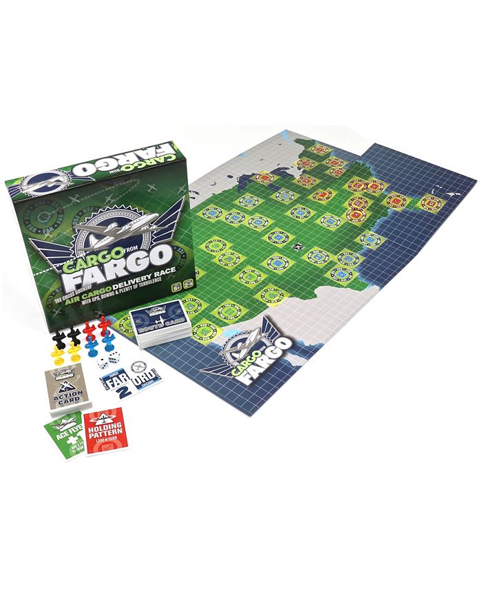 Topside Games Cargo From Fargo - Macy's