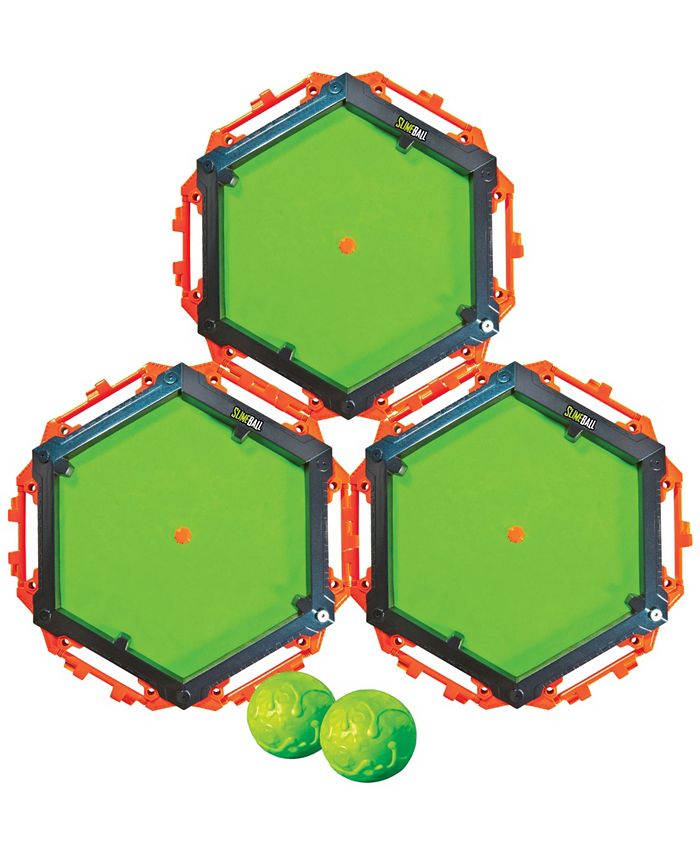 Diggin Active Slimeball Slinger and Target Practice Pack - Macy's