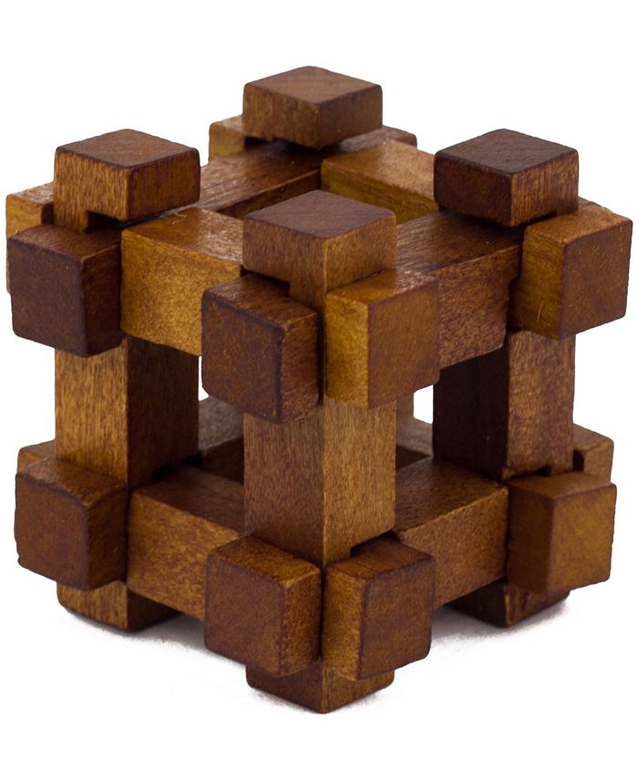 Professor Puzzle Great Minds Set of 5 Puzzle Compendium Male - Macy's