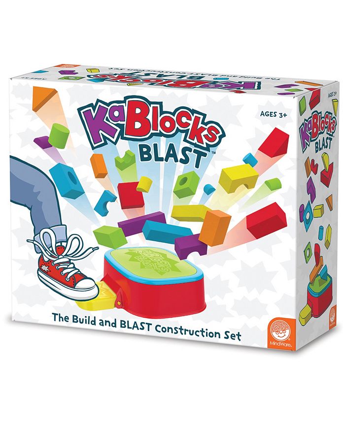 MindWare Kablocks Blast - Macy's