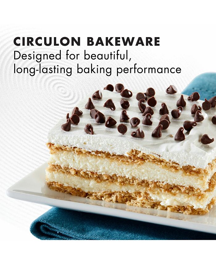 Circulon Nonstick 9" x 13" Rectangular Cake Pan - Macy's