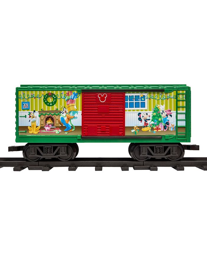 Lionel Mickey Mouse Express Ready to Play Train Set - Macy's