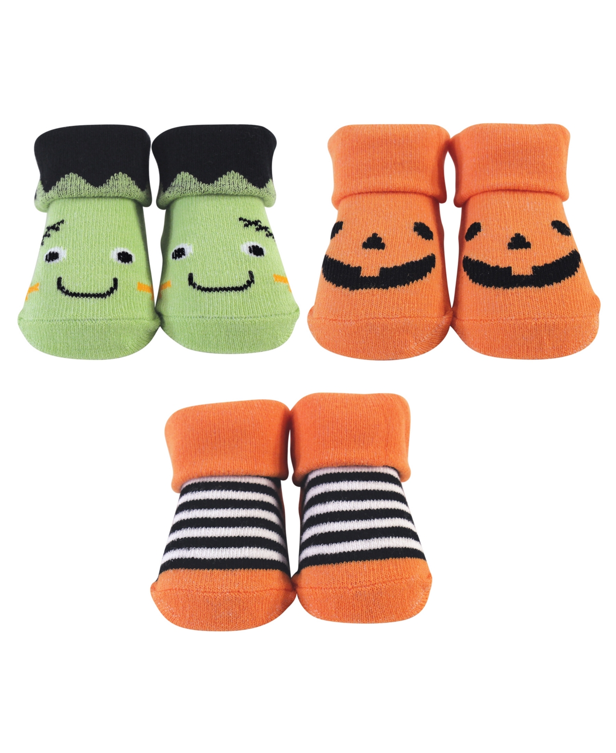 Click here for Hudson Baby Baby Boys Curated Sock Gift Box - Mult... prices