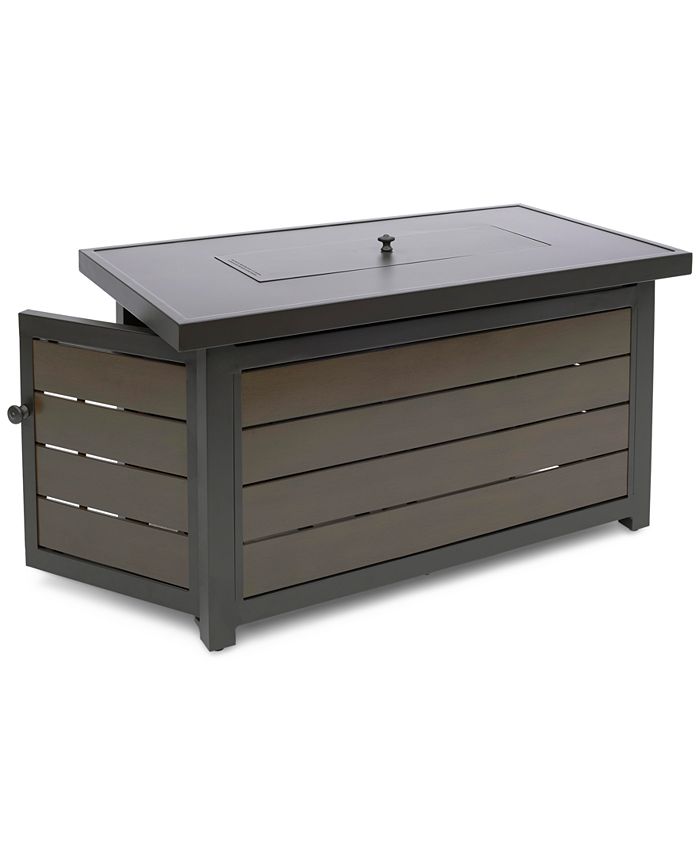 Agio CLOSEOUT! Stockholm Outdoor Fire Pit, Created for Macy's - Macy's