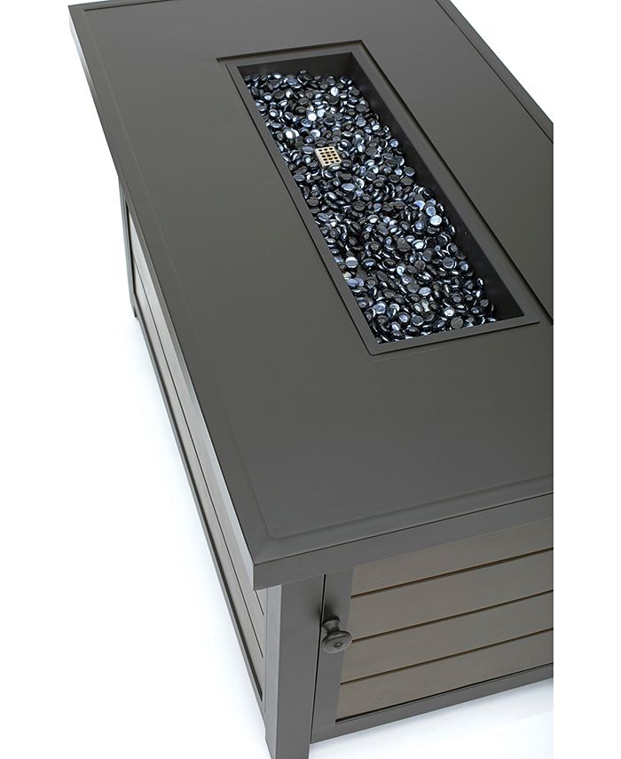 Agio CLOSEOUT! Stockholm Outdoor Fire Pit, Created for Macy's - Macy's