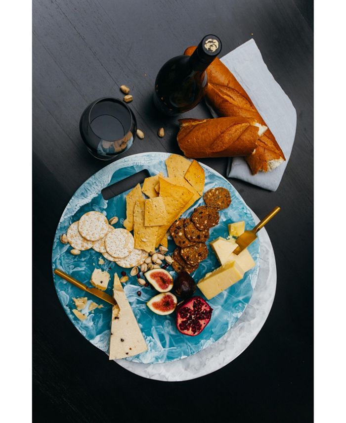 Nashi Home Round Cutting Board & Reviews - Serveware - Dining - Macy's