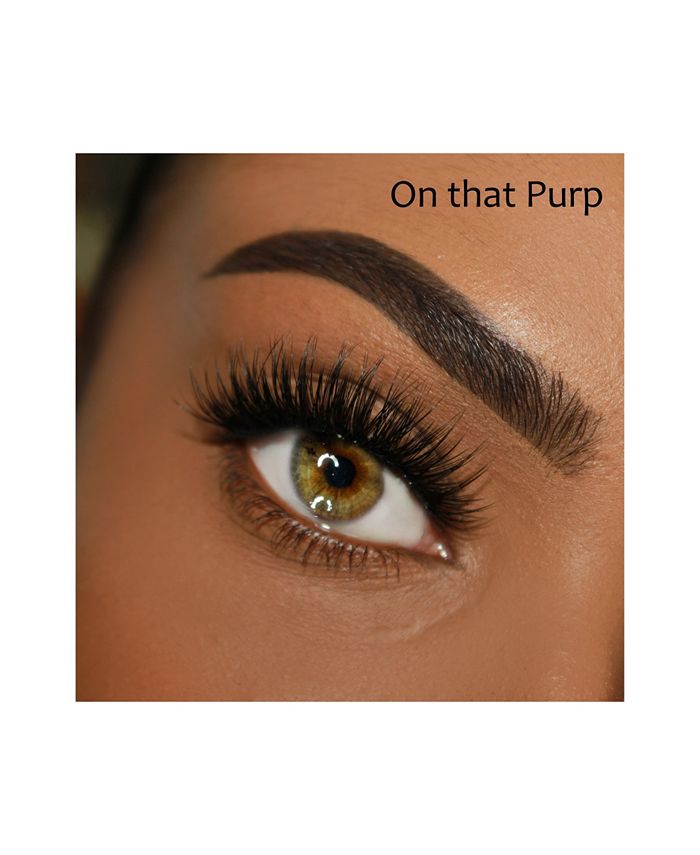 Lash Pop Lashes Out of the Blue, In the Pink, On that Purp, Prim and ...