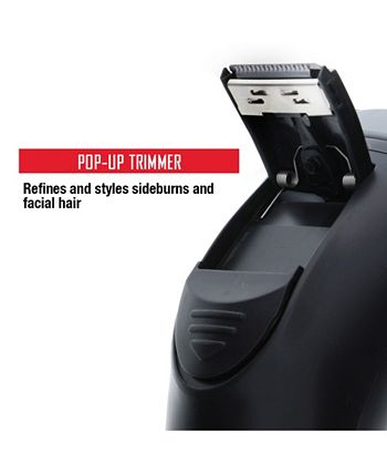 Barbasol 1100 Series Rechargeable Rotary Shaver - Macy's