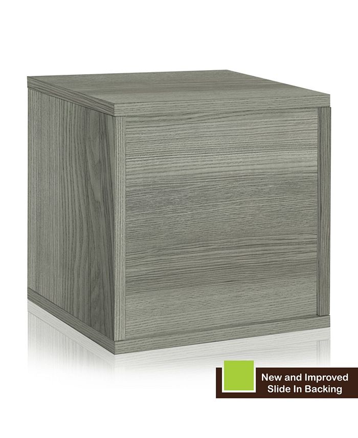 Way Basics Eco Stackable Storage Cube - Macy's