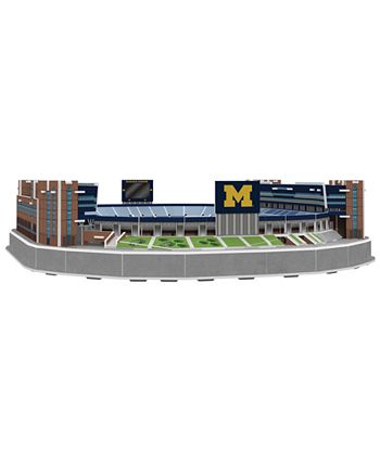 Forever Collectibles Michigan Wolverines 3D Stadium Puzzle - Macy's