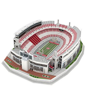 Forever Collectibles Ohio State Buckeyes 3D Stadium Puzzle - Macy's