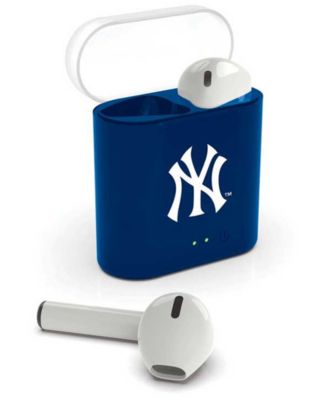 Prime Brands New York Yankees Wireless Earbuds - Macy's