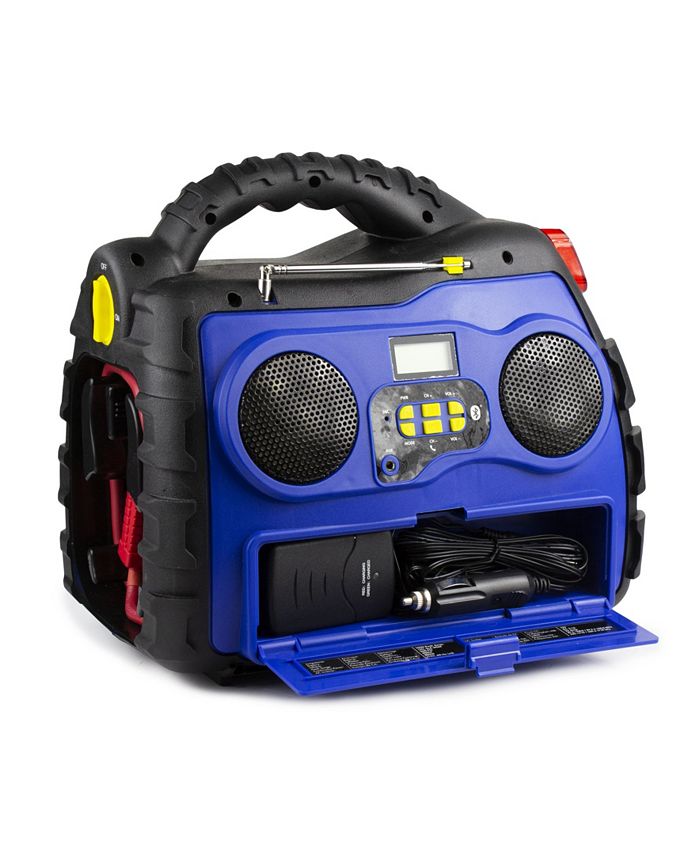 Michelin Multi-Function Portable Power Source Xr1 1000 Watt Jump ...