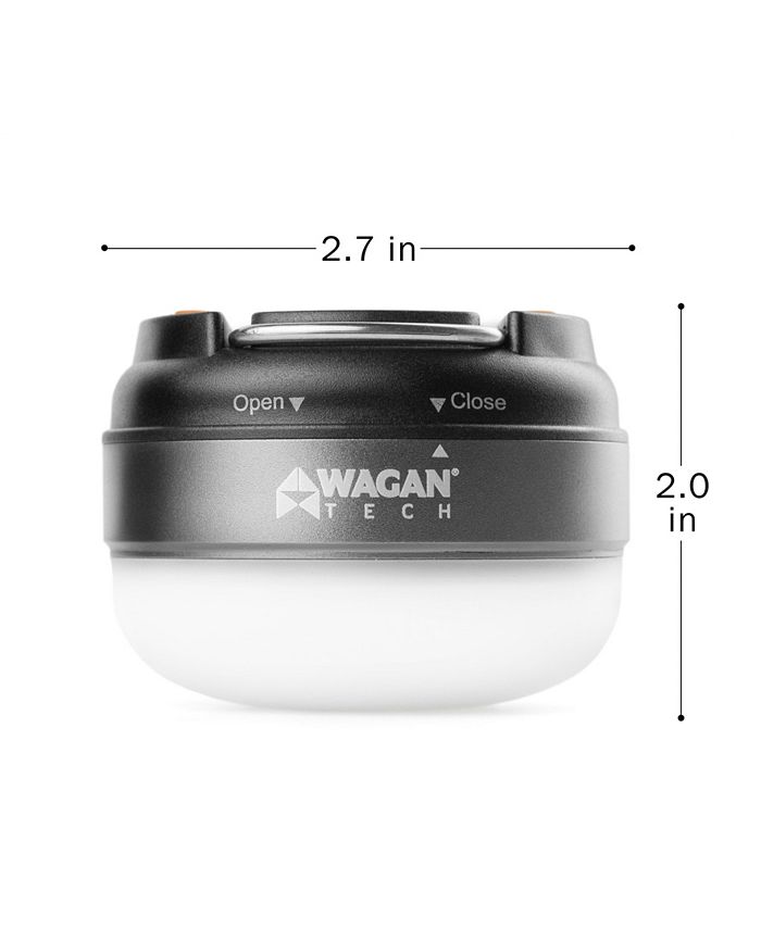 Wagan Tech Wagan Brite-Nite LED Dome Lantern, AAA Battery - Macy's