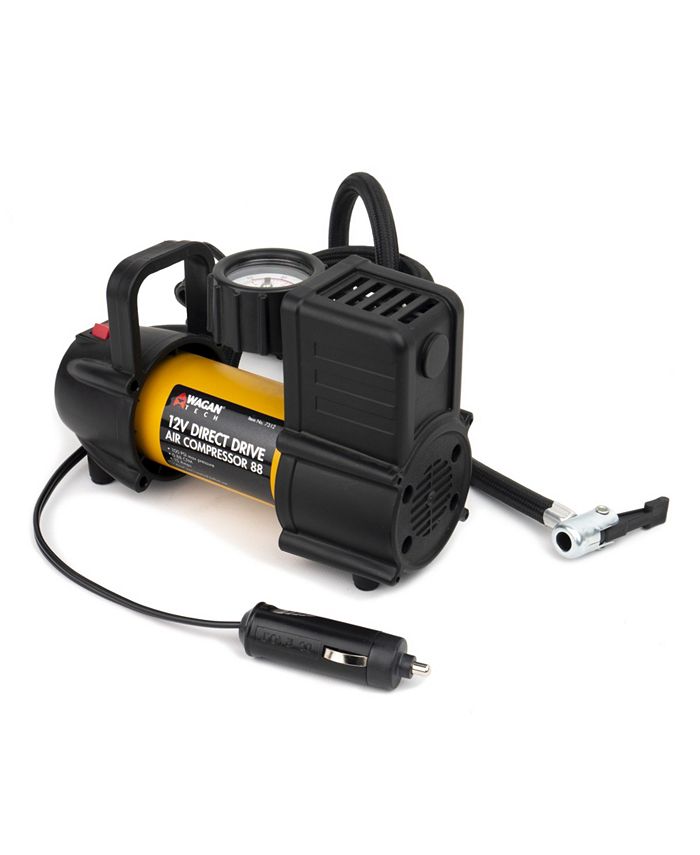 Wagan Tech Wagan 12 Volt Direct Drive Air Compressor - Macy's