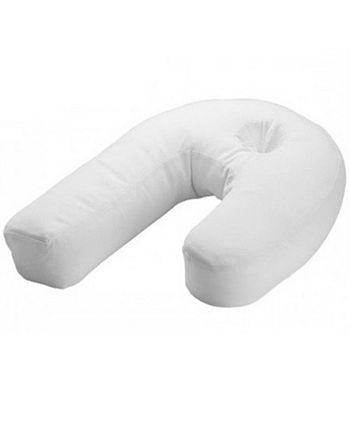 Cheer Collection Side Body Pillow 15" x 20" - Macy's