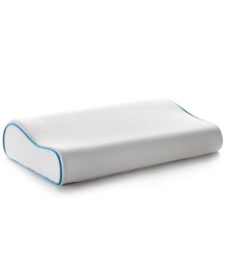 Cheer Collection Gel Pillow, Contour - Macy's