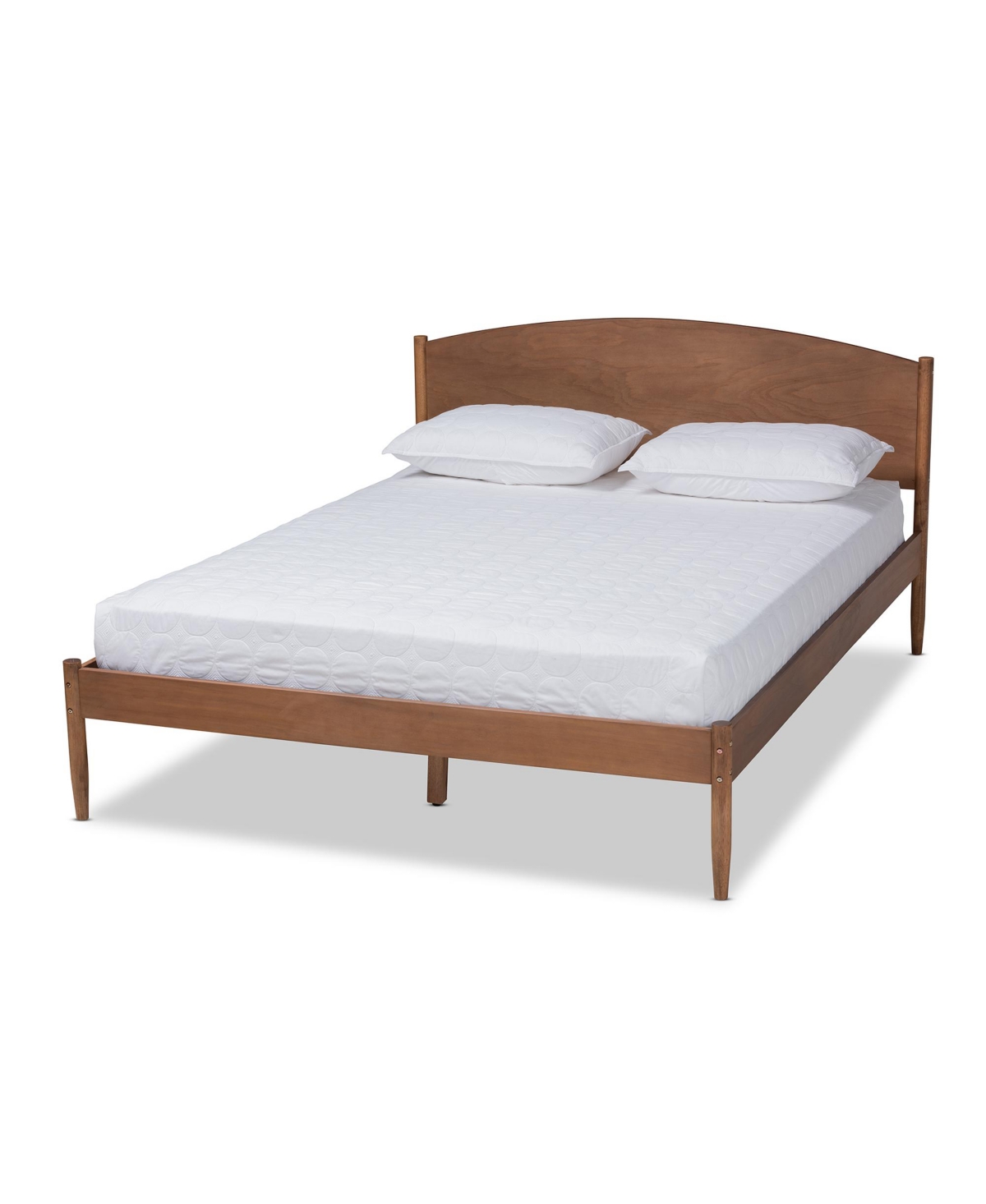 Click here for Leanora Bed - Full - Brown prices
