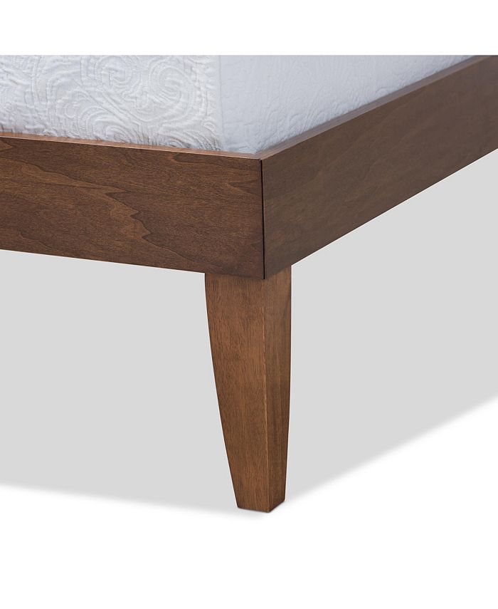 Furniture Lucina Bed - Queen - Macy's