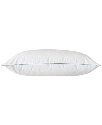 Sealy Cooling Comfort Zippered Pillow Protector, Standard/Queen - Macy's
