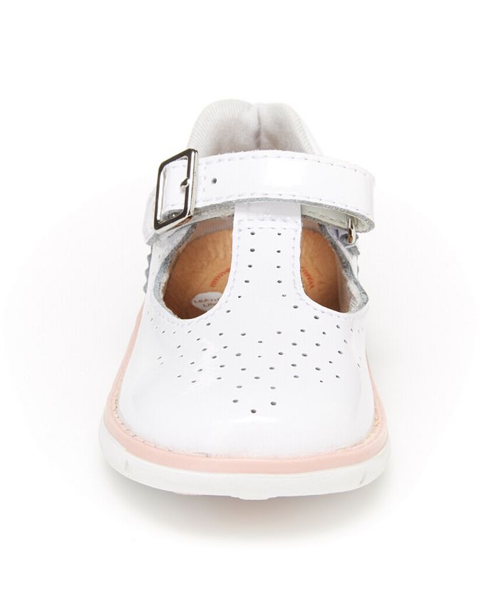 Stride Rite Nell Baby Girls Mary Jane - Macy's
