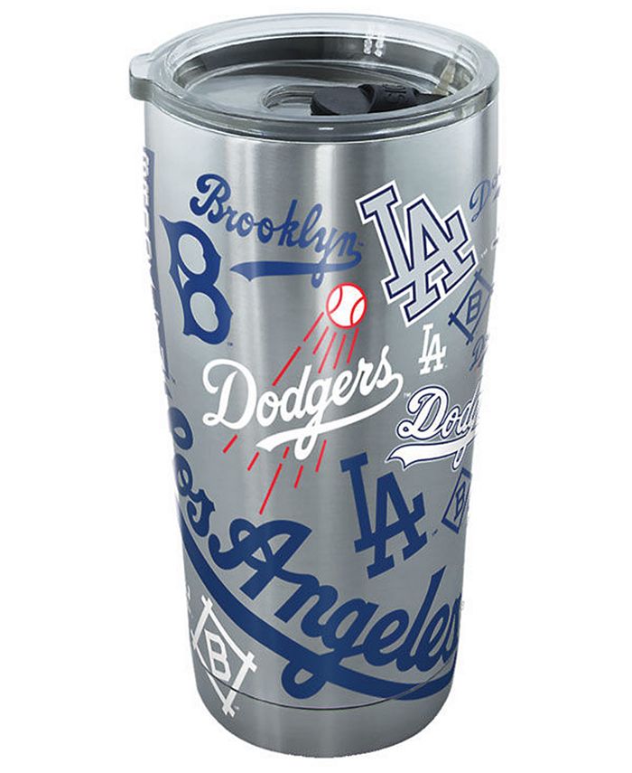 Tervis Tumbler Los Angeles Dodgers 20oz All Over Stainless Steel ...
