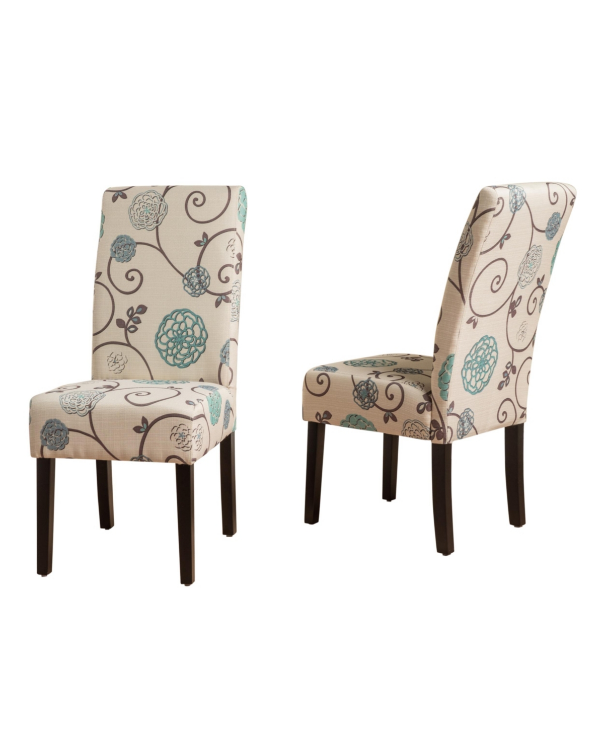 Click here for Pertica Dining Chairs  Set of 2 - Beige prices