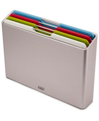 Joseph Joseph Folio Choppi Set with 4 Chopping Boards - Macy's